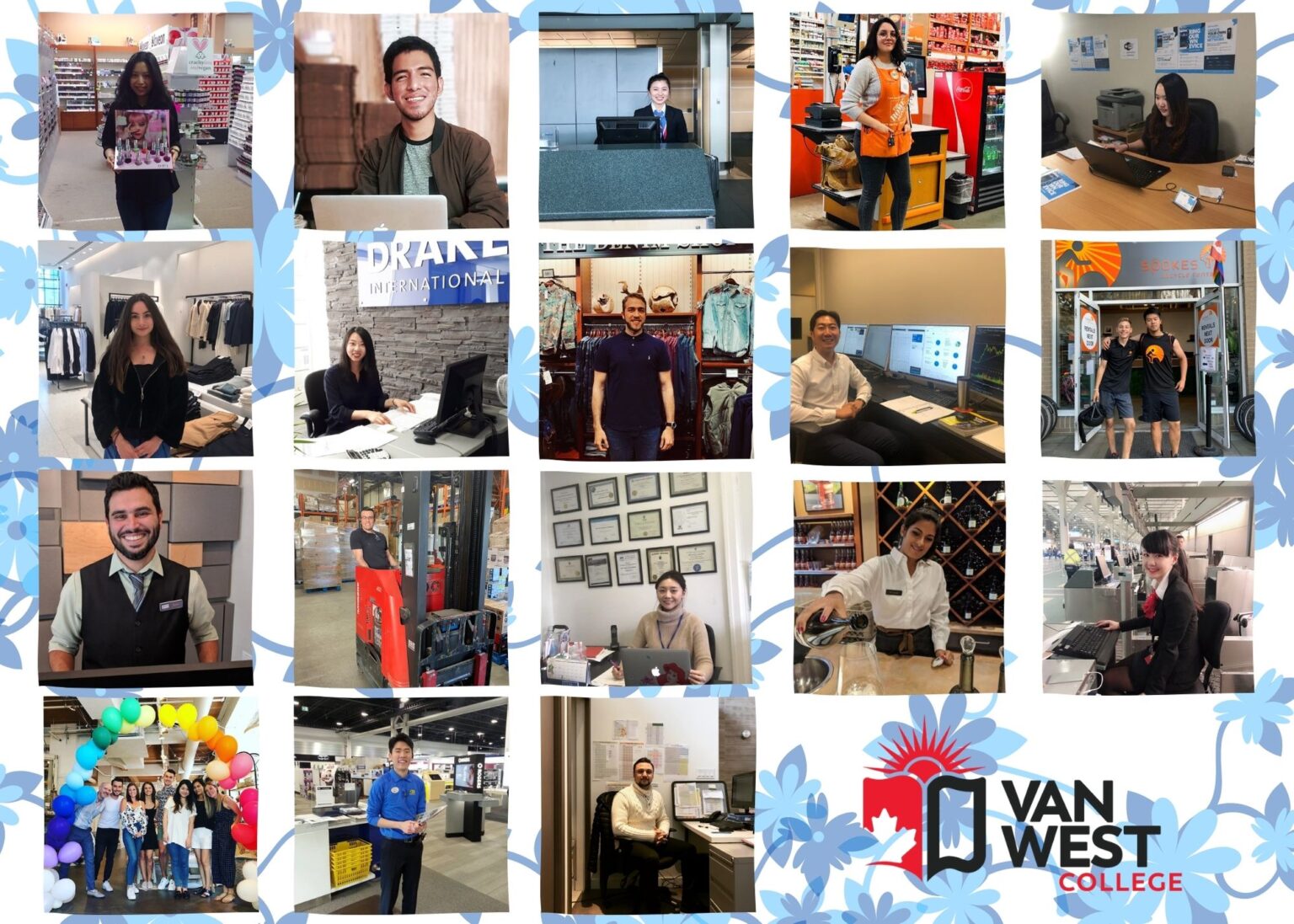 【人気のCA留学】カナダのフライトアテンダントコース（Vanwest College） | 【CA合格】Sky Academy - スカイアカデミー